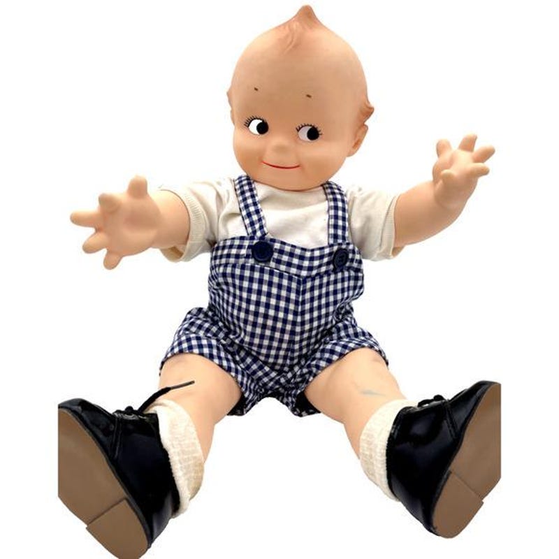 Cameo Kewpie Doll - Etsy