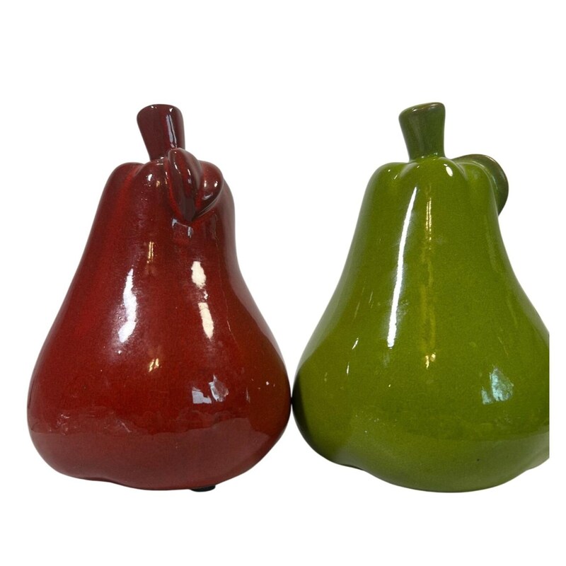 Ceramic Pear - Etsy