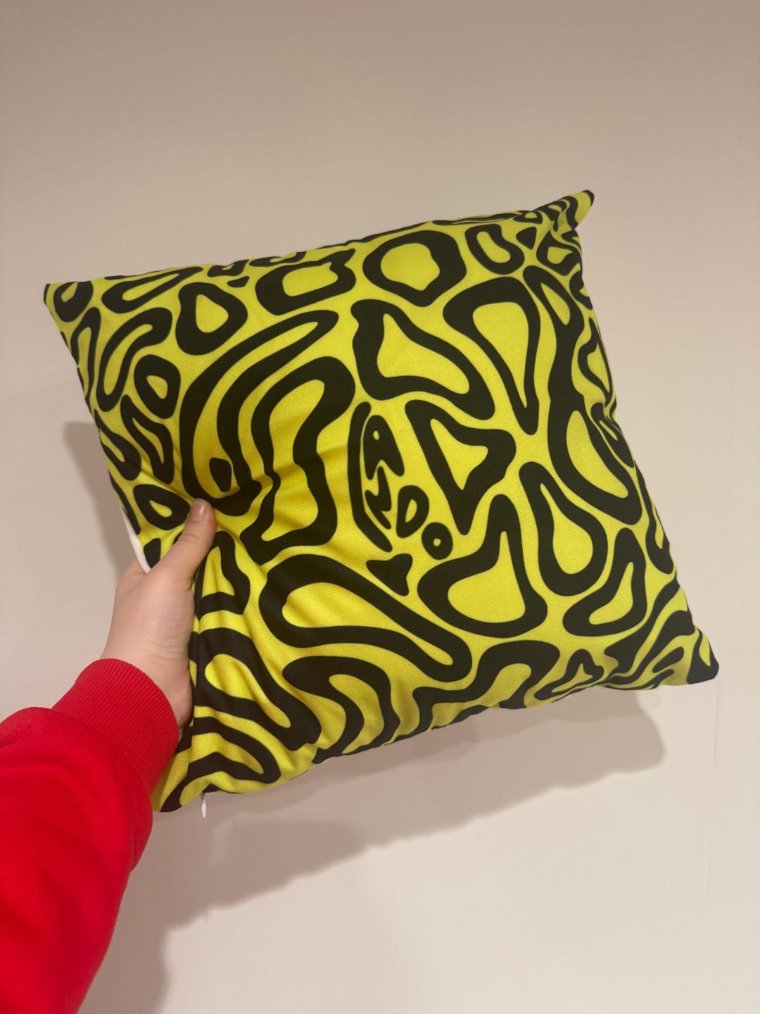 Lando Norris Helmet Inspired Cushion! - Etsy