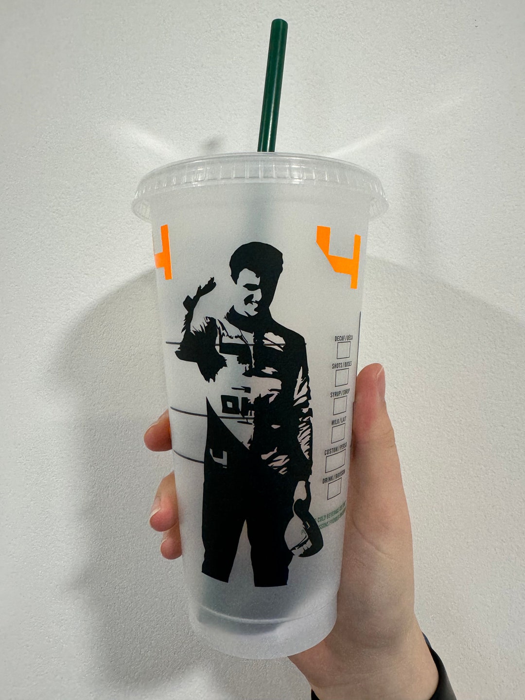 Lando Norris Silhouette First Win Podium 2024 Inspired Tumbler - Etsy