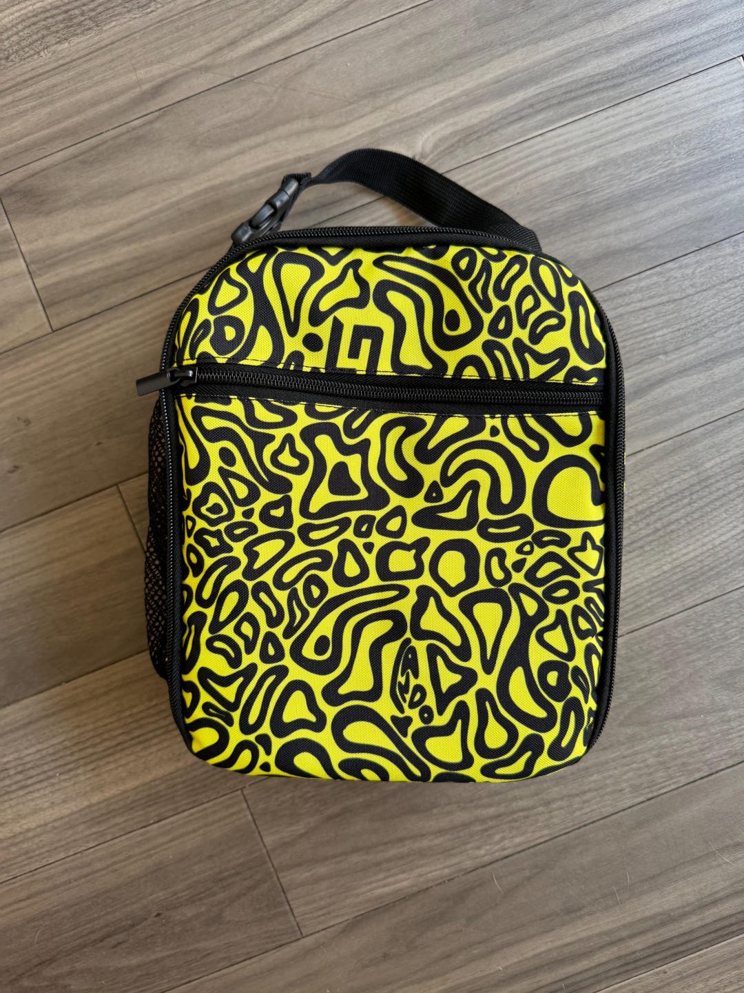 Lando Norris Helmet Inspired Lunch Bag - Etsy