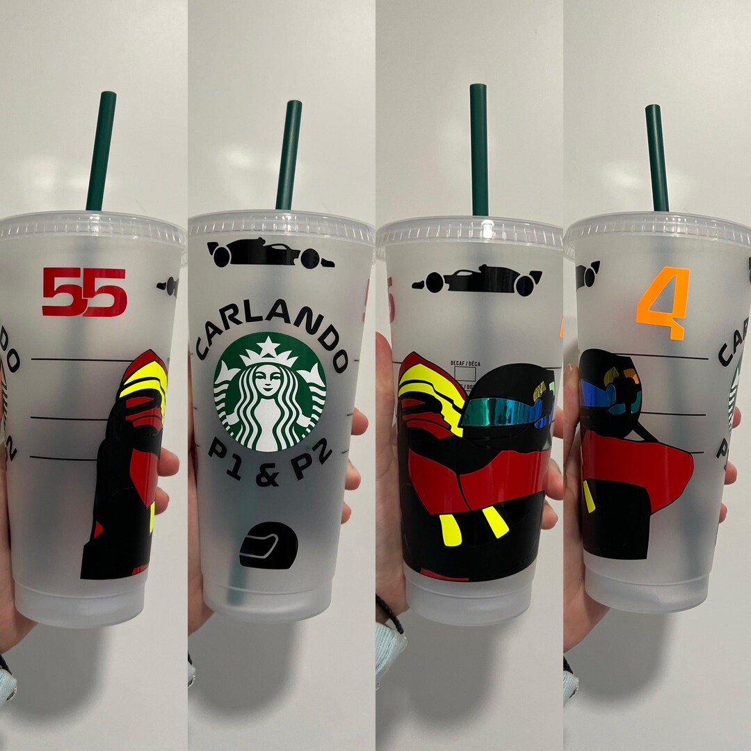 Carlando Inspired Tumbler - Etsy