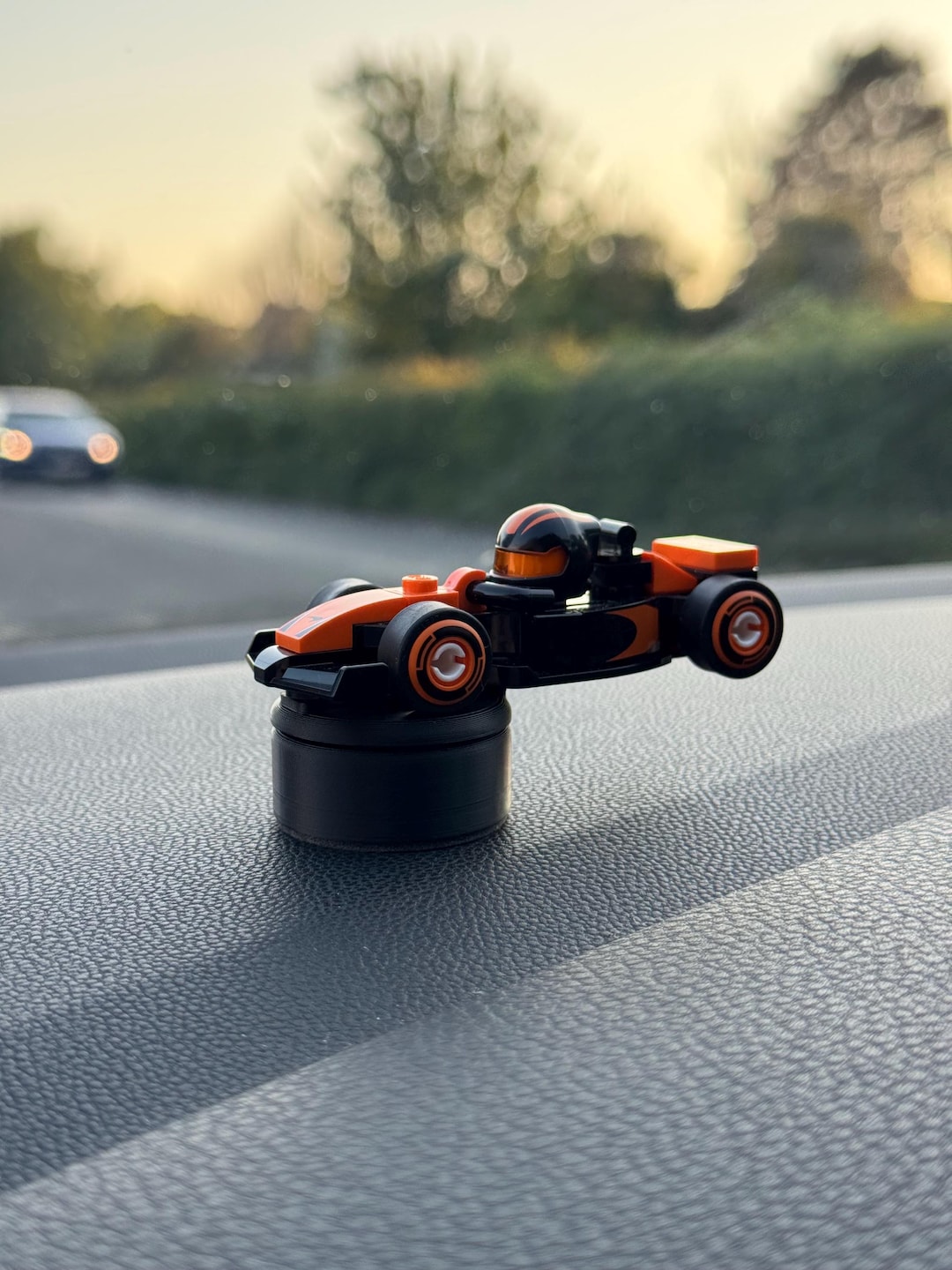 Lego F1 Drifter Car – 3D Printed Dashboard Accessory - Does Not Include Car! - Etsy