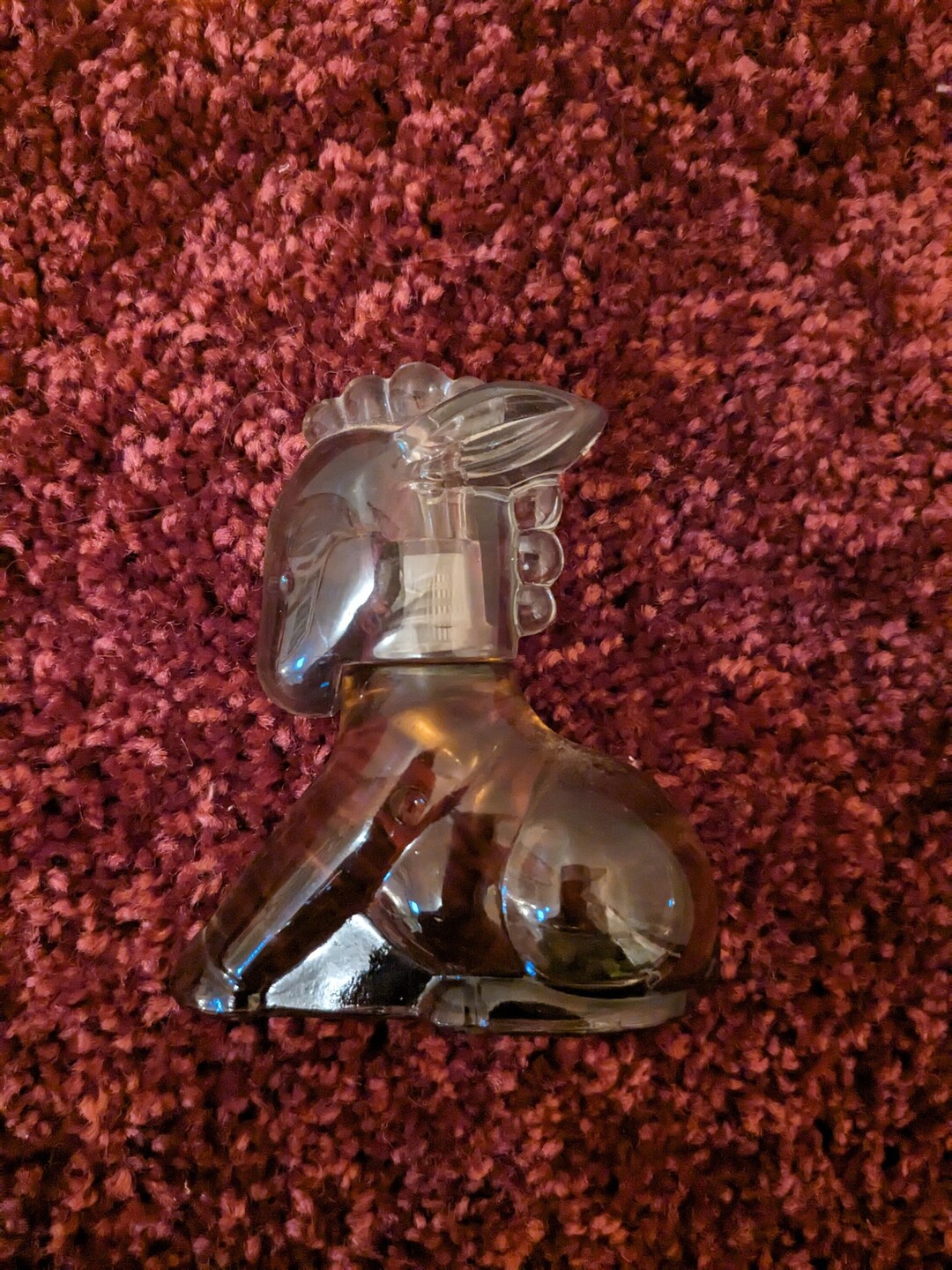 1970's Donkey Avon Bottle - Etsy