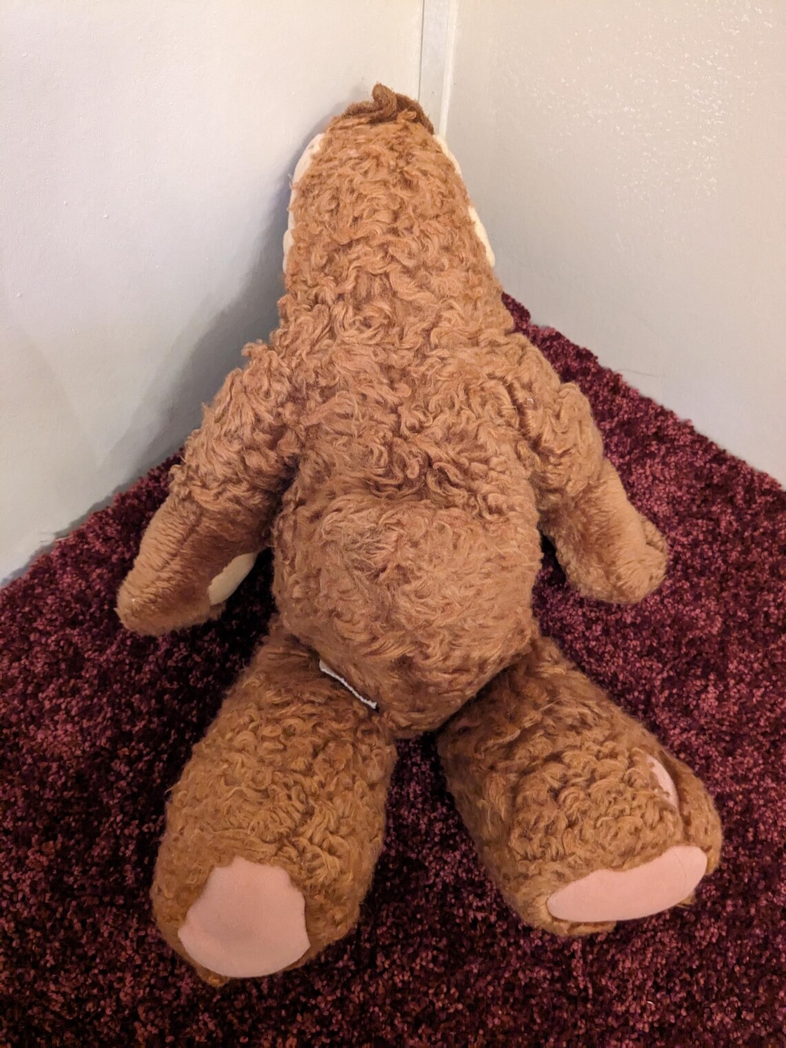 1980's Alf Stuffed Animal - Etsy