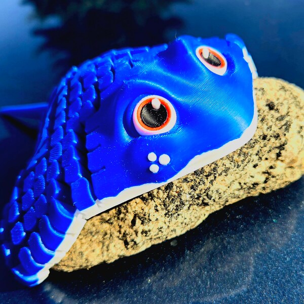 3d Printed Manta Ray - Etsy