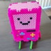 Adventure Time Bemo 3D Perler Bead - Etsy