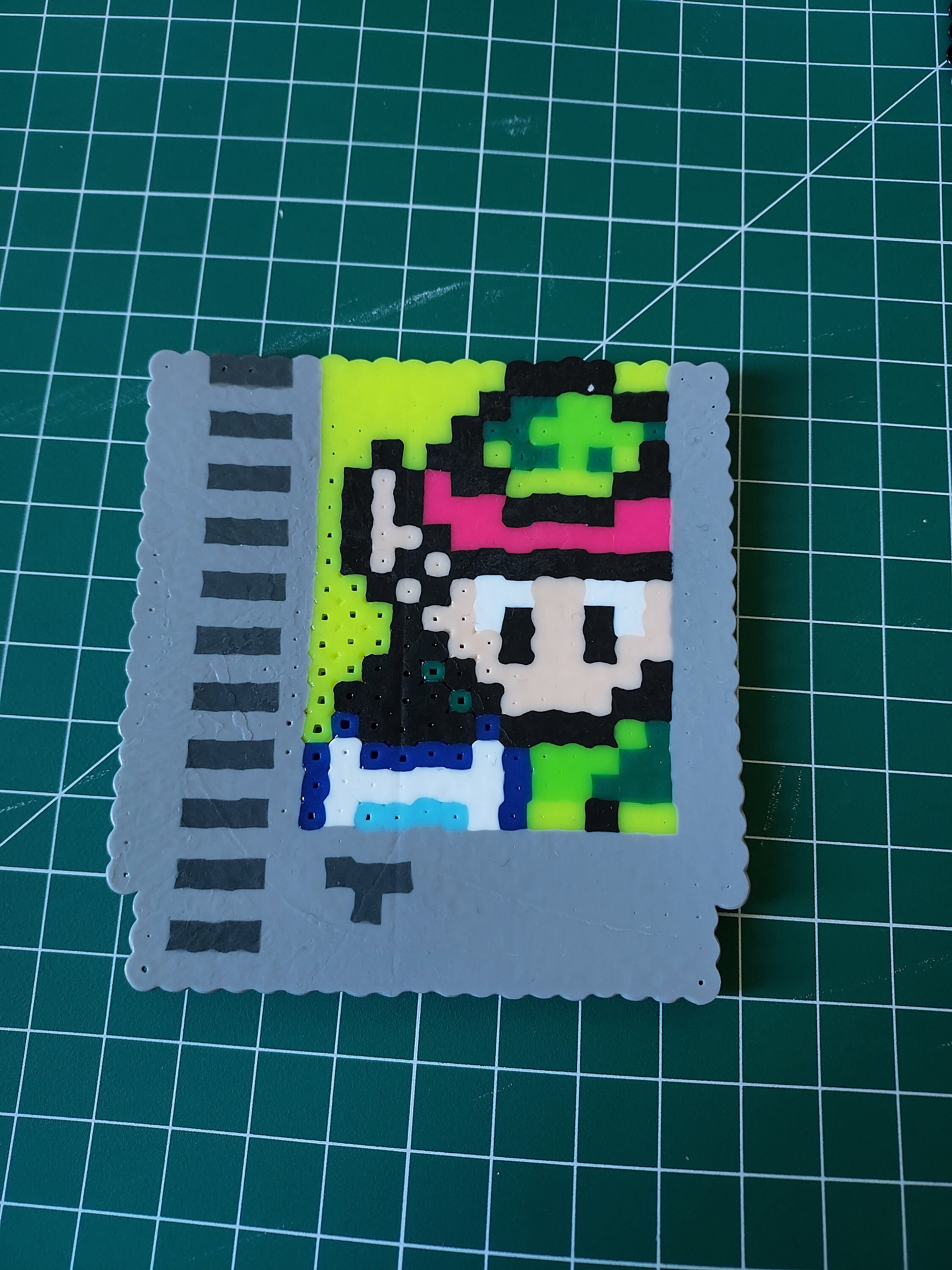 NES Controller and Cartridges Coaster Set - Etsy