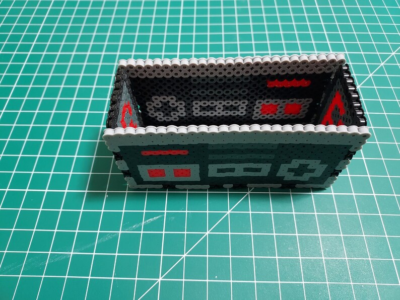 NES Controller and Cartridges Coaster Set - Etsy