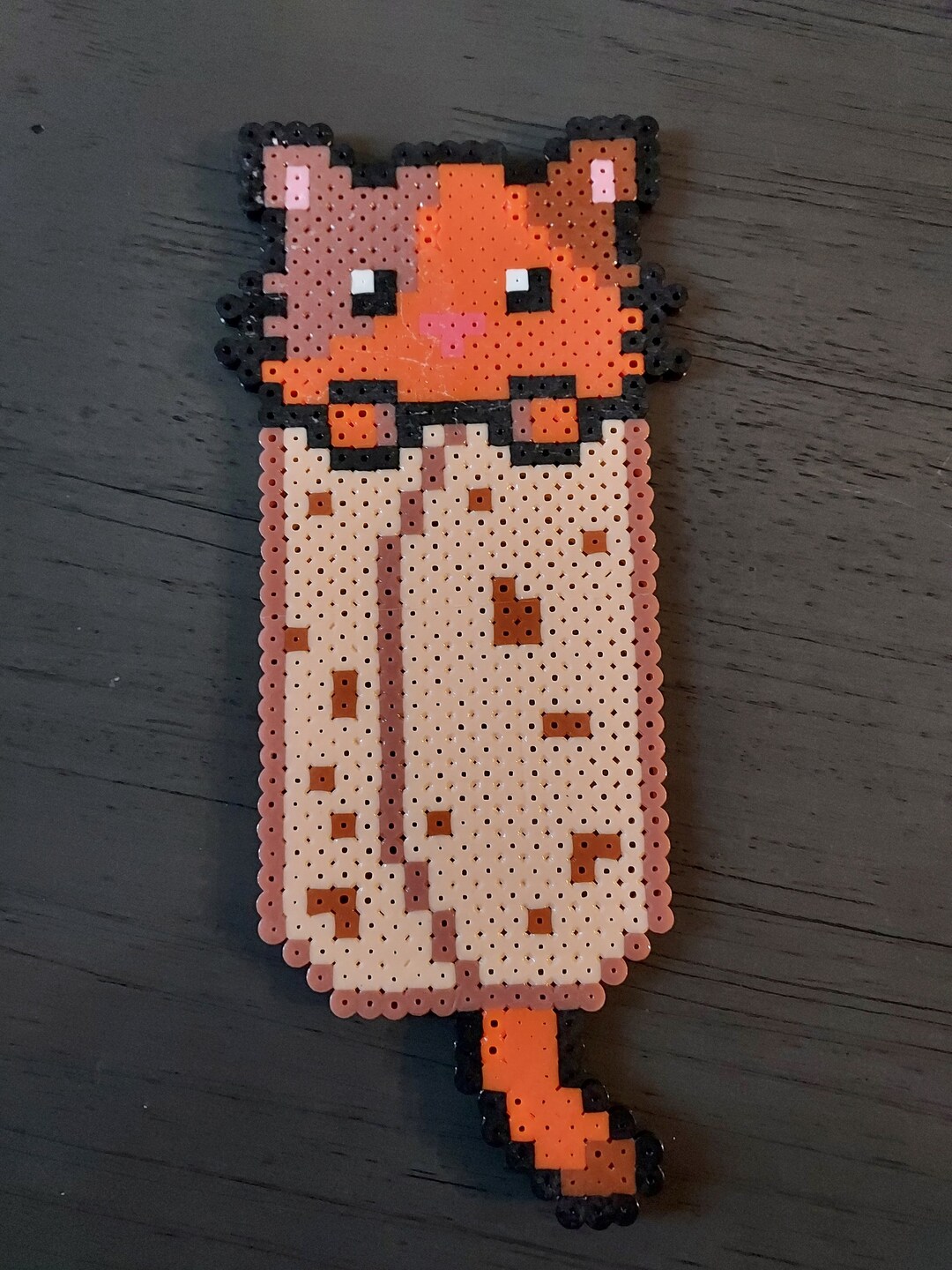 Purrito Cat Burrito Bead Art - Etsy