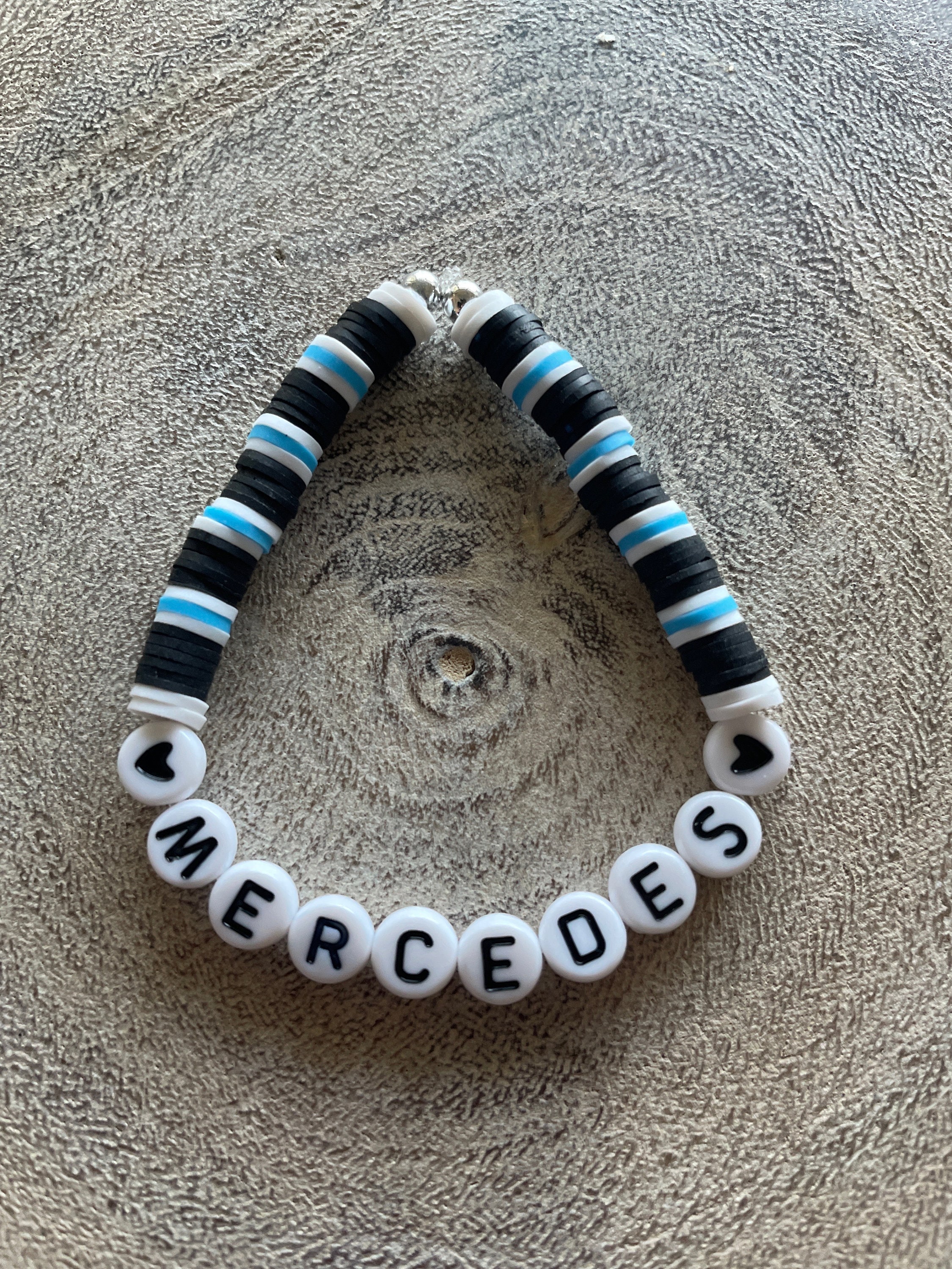 3 Mercedes F1 Bracelets - Etsy