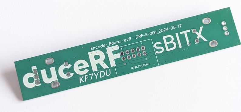 Sbitx Encoder Replacement Board. - Etsy