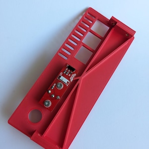 Sbitx QRO External Amplifier Keyer With Wire Jumper (3d Printed Side ...