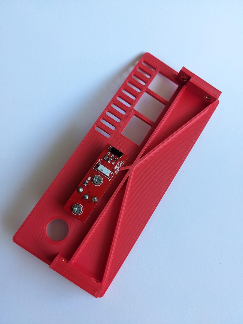 Sbitx QRO External Amplifier Keyer With Wire Jumper (3d Printed Side ...