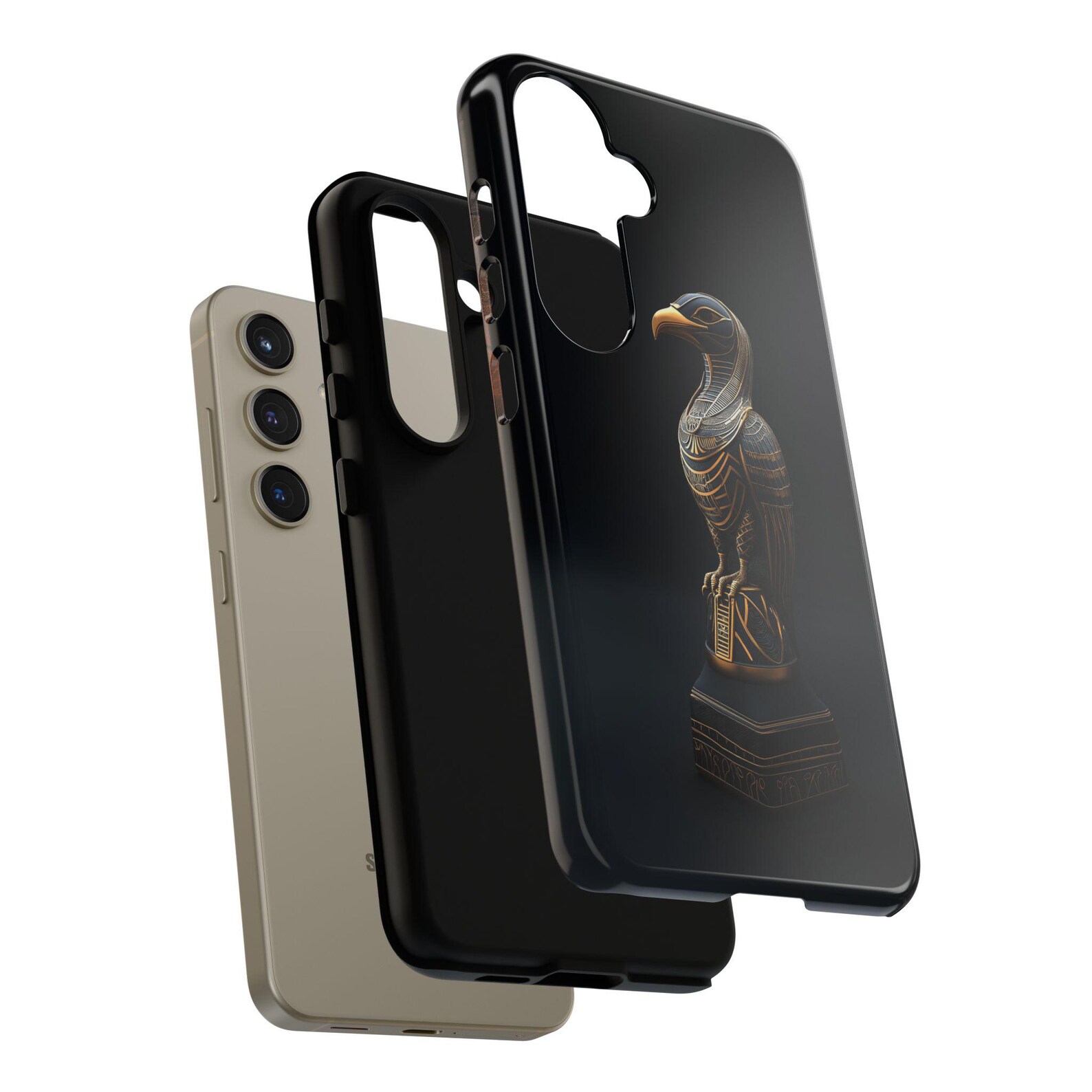 Ancient Egyptian Symbols Tough Phone Case: Iphone, Samsung, Pixel - Etsy
