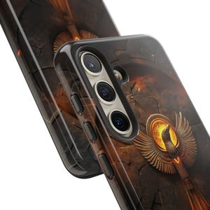 Ancient Egyptian Horus Phone Case: Tough Protective Design - Etsy