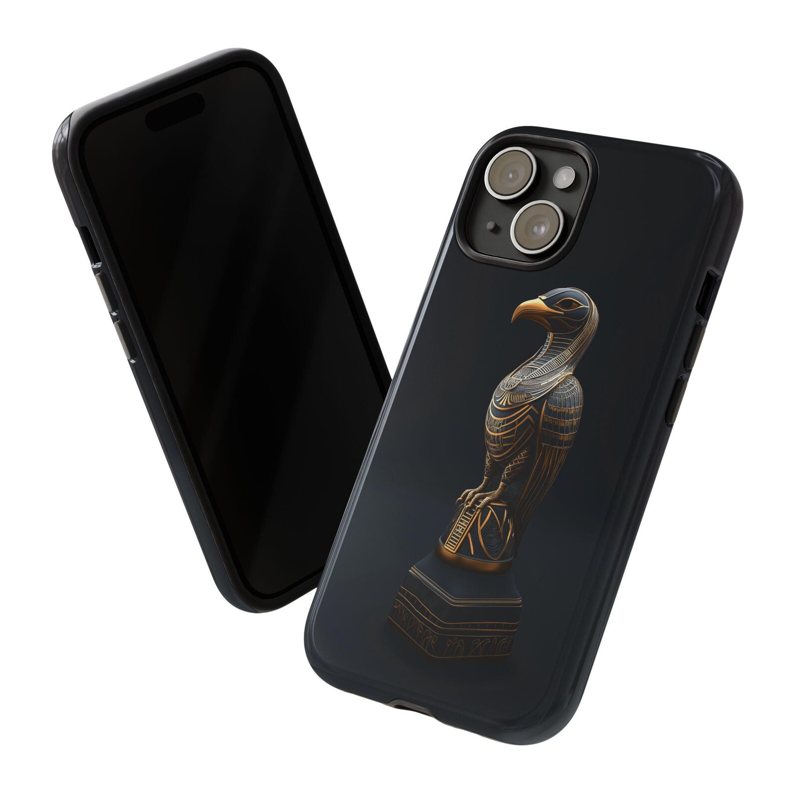 Ancient Egyptian Symbols Tough Phone Case: Iphone, Samsung, Pixel - Etsy