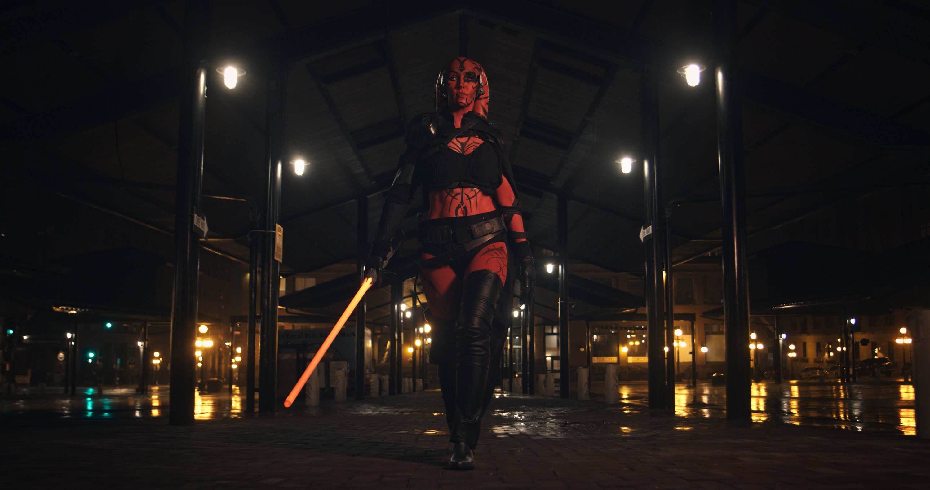 Darth Talon Cosplay Digital Print - Etsy
