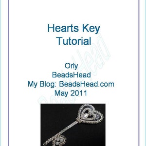 Wirework Tutorial - King of the Hearts Key - Wire Wrapped Pendant - Etsy
