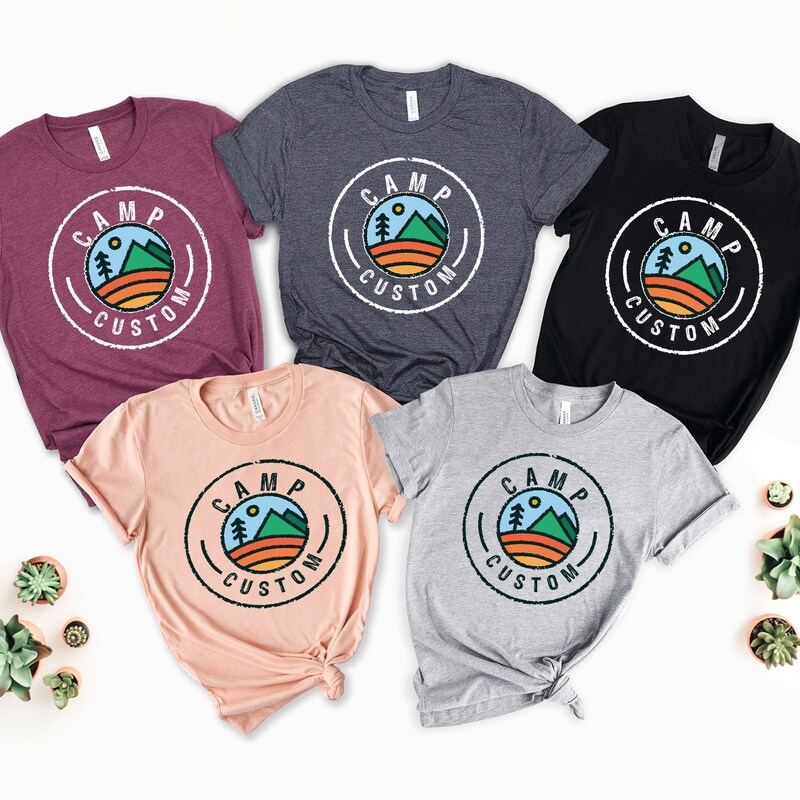 Personalized Camp - Etsy