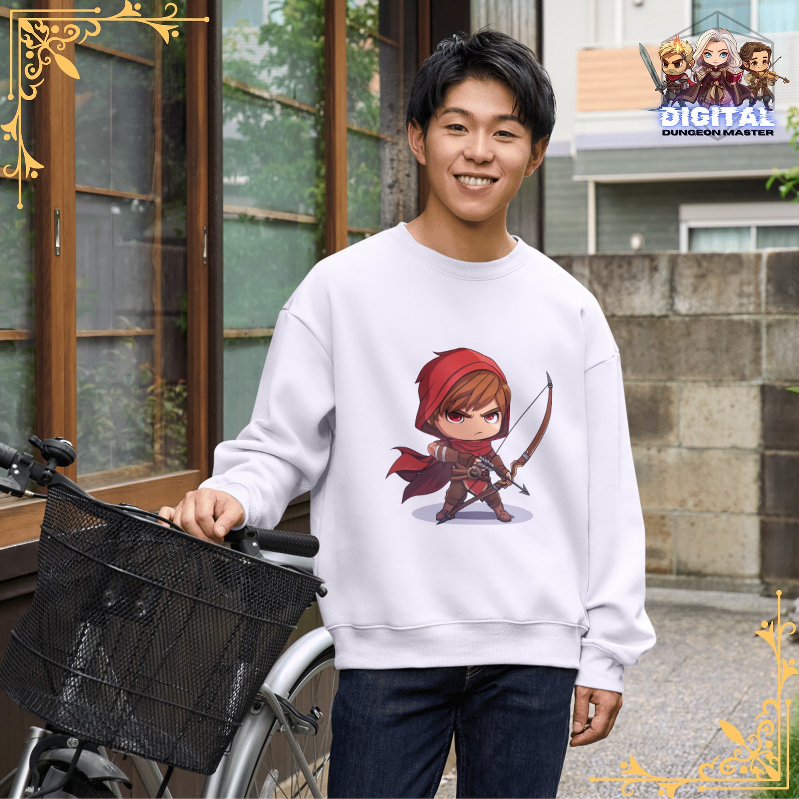 Dnd Ranger Character Token Bundle Rangers 1 20 Clip Art Designs for ...