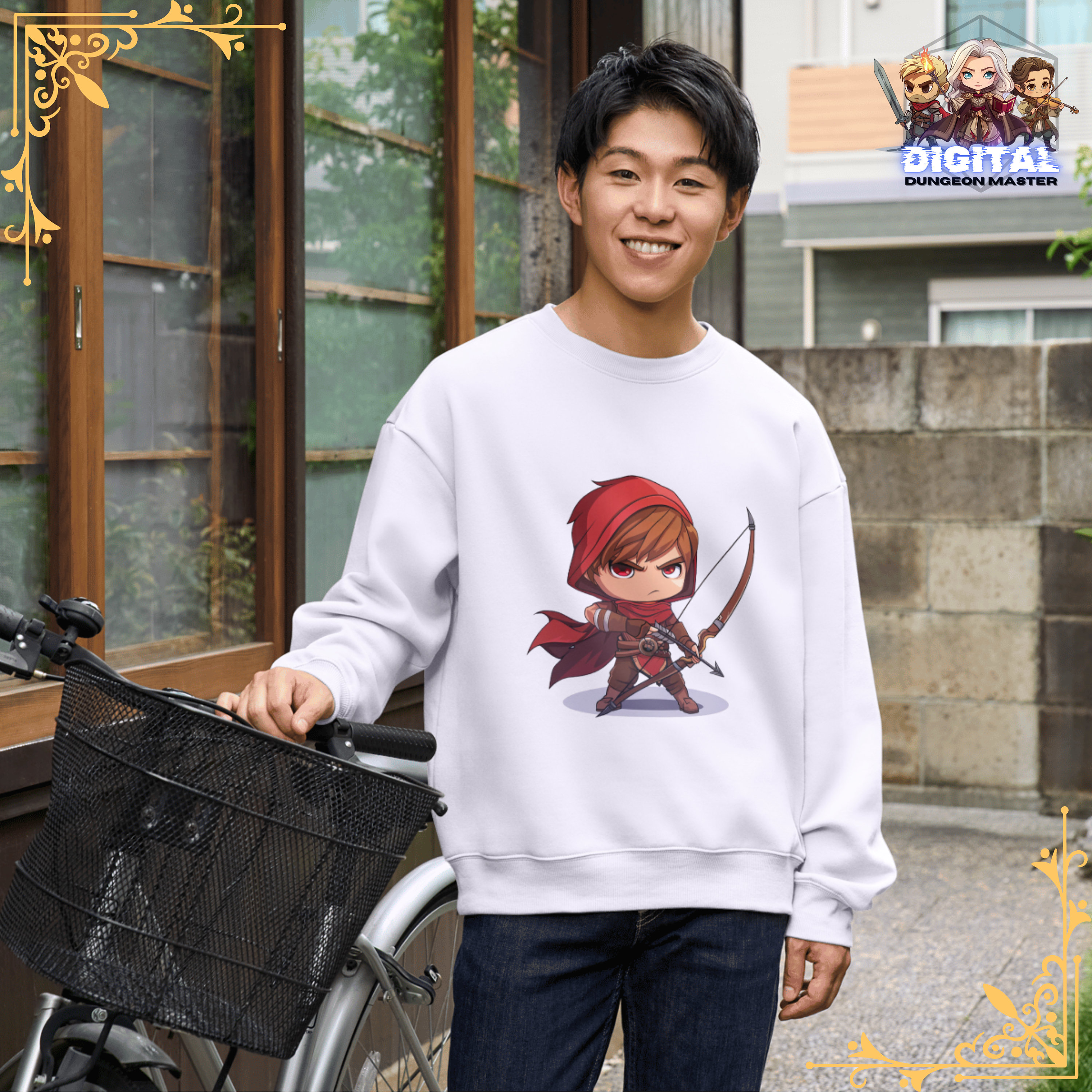 Dnd Ranger Character Token Bundle - Rangers 1 - 20 Clip Art Designs for ...