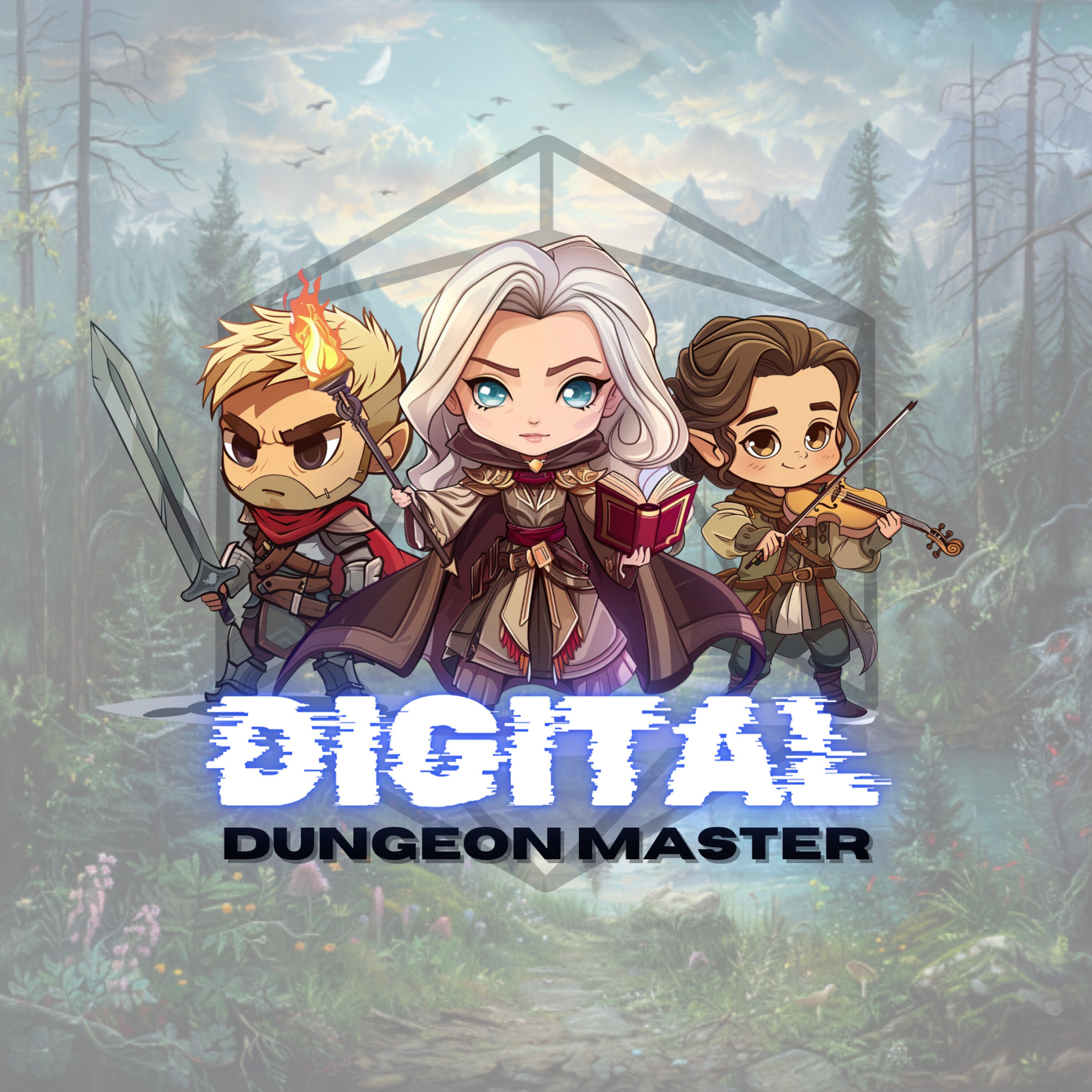 Dnd Ranger Character Token Bundle Rangers 1 20 Clip Art Designs for ...