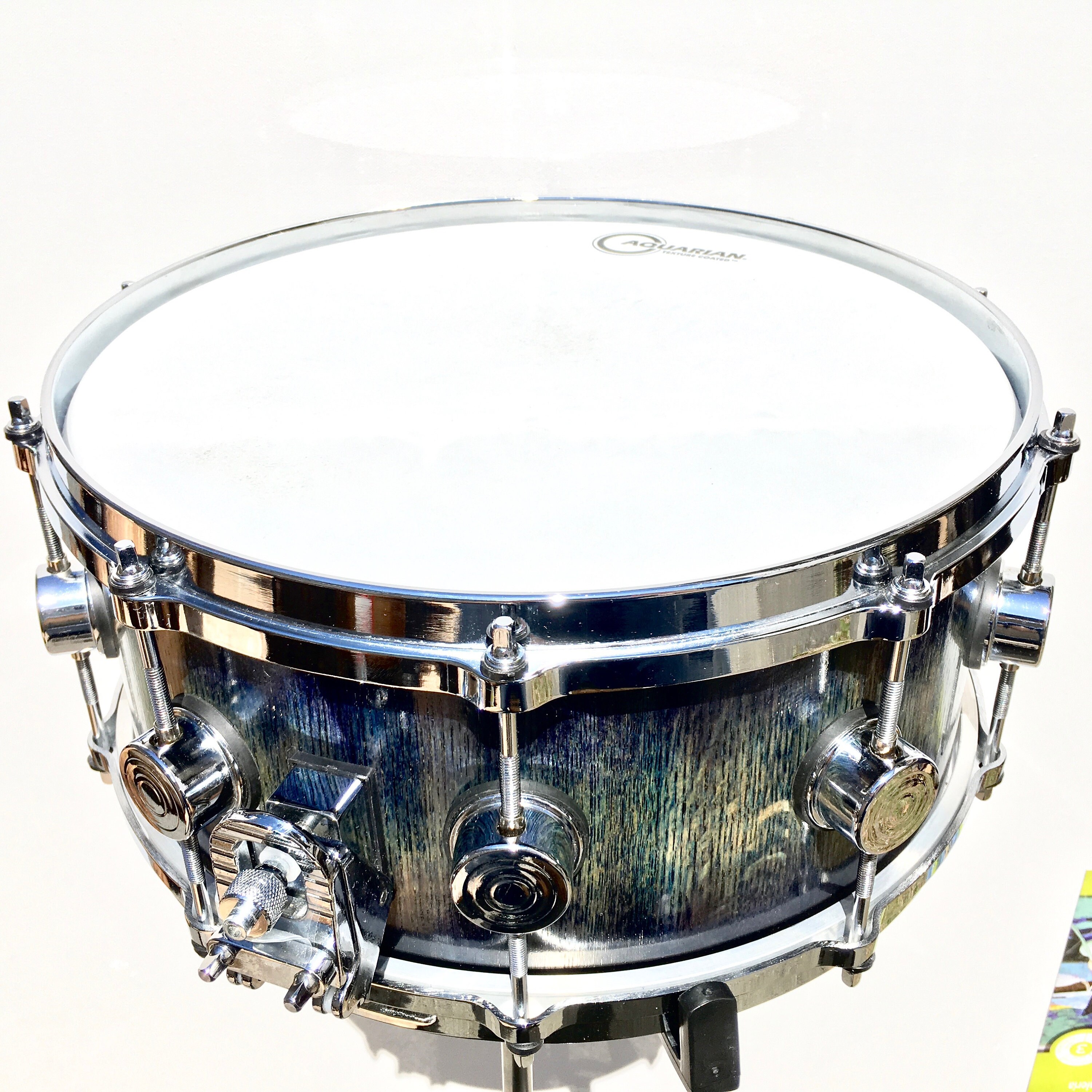 Snare Drum, Quarter Sawn Red Oak, Stave Snare, 6.5 X 14 - Etsy