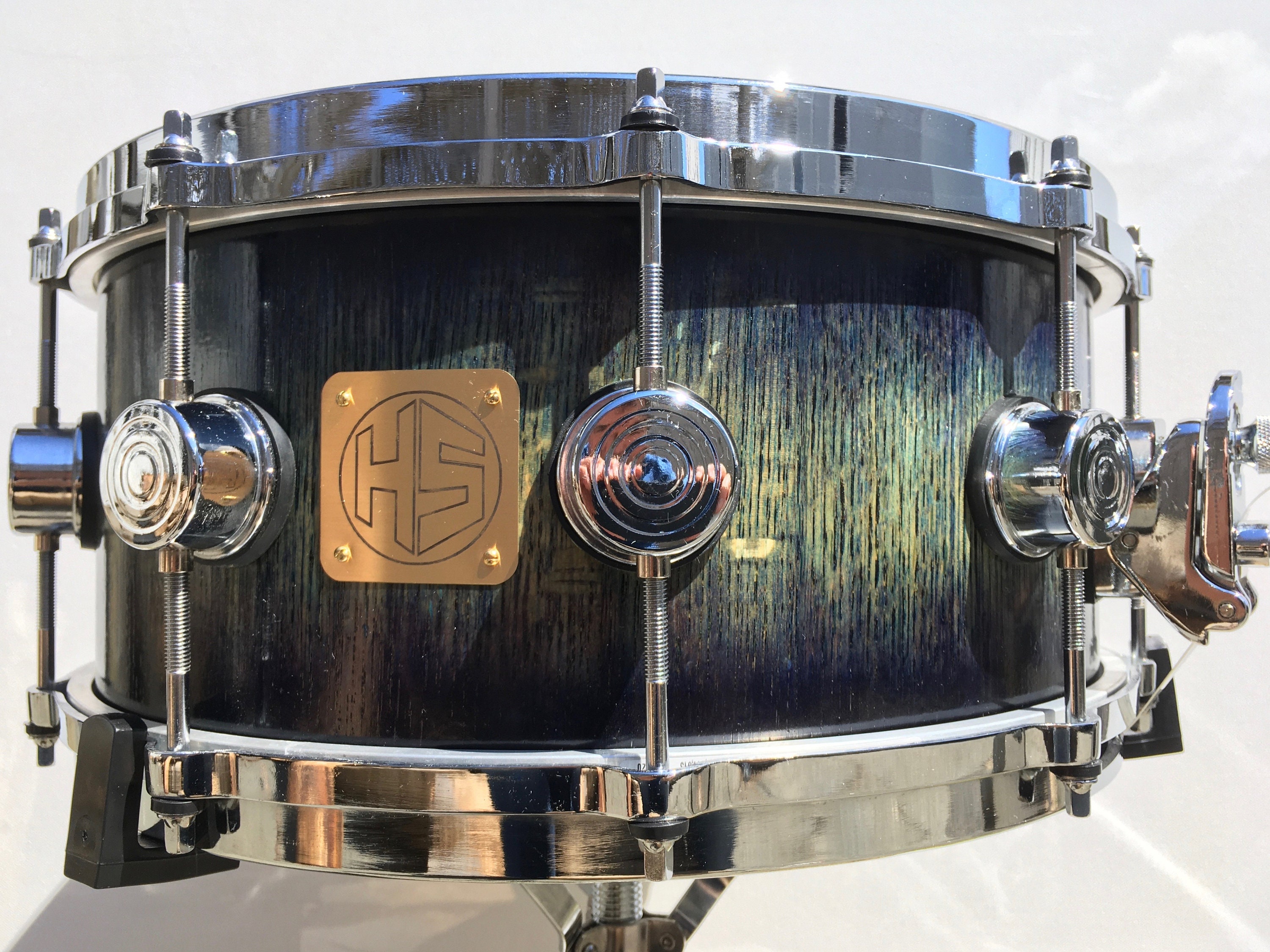 Snare Drum, Quarter Sawn Red Oak, Stave Snare, 6.5 X 14 - Etsy