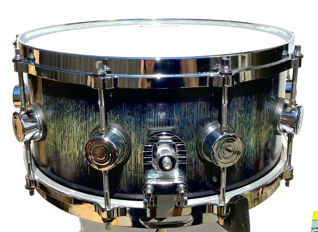 Snare Drum, Quarter Sawn Red Oak, Stave Snare, 6.5 X 14 - Etsy