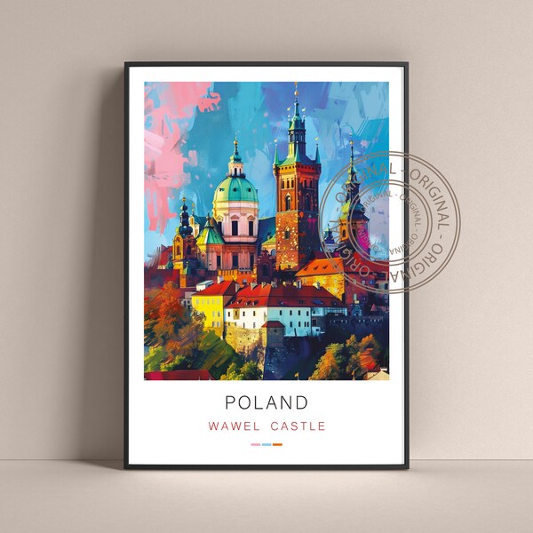 Wawel - Etsy
