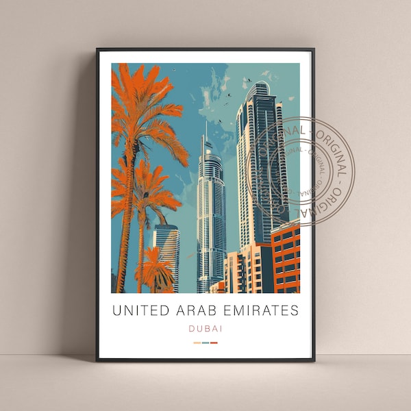 United Arab Emirates - Etsy