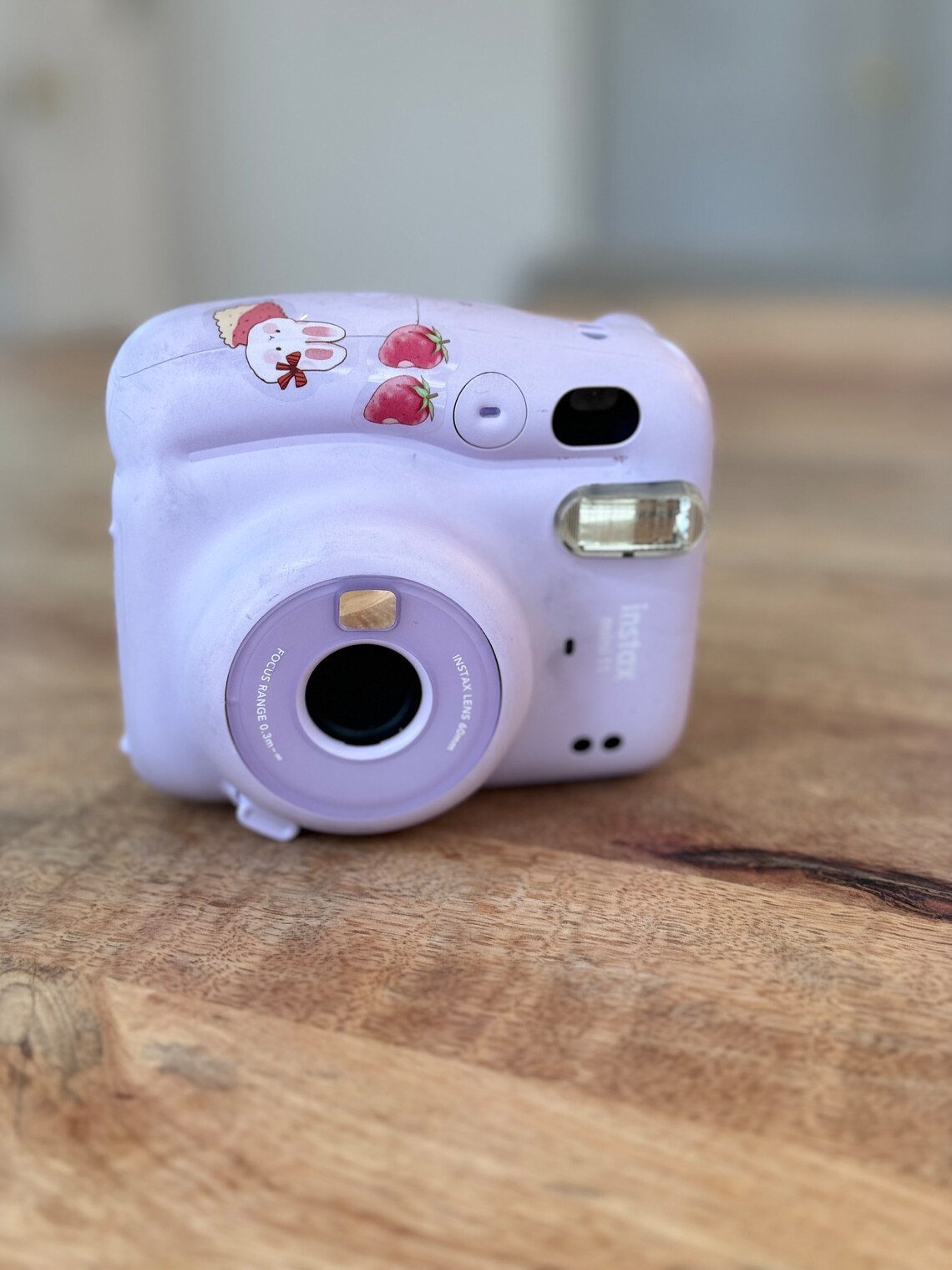 Variety Kawaii Sticker Pack Cute Anime Girls, Bunnies, Food ...