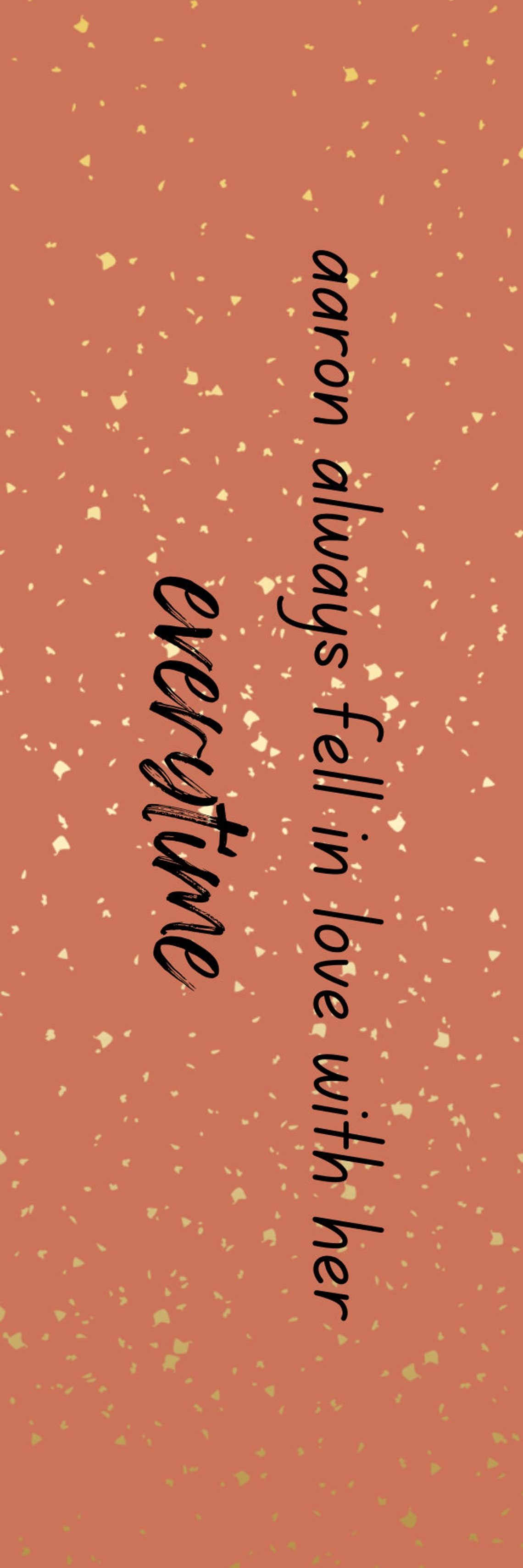 Set of 3 Printable Bookmarks, Shatter Me, Aaron Warner Quotes, Ignite ...