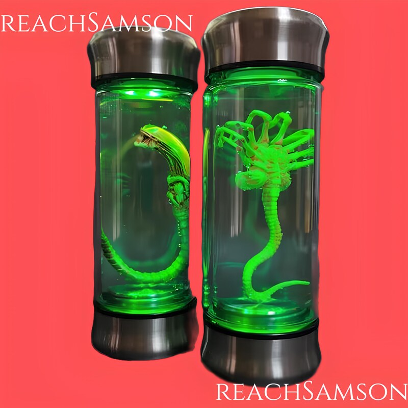Specimen Jar - Etsy
