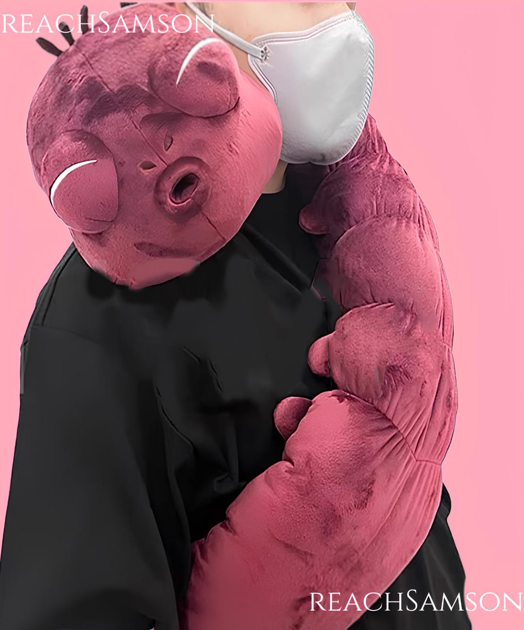 Anime Toji Cursed Worm Plushie,jujutsu Kaisen Anime Plushie,toji ...