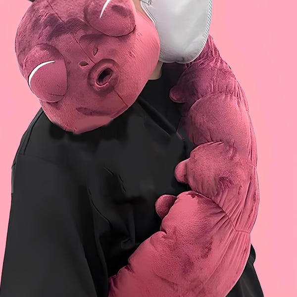 Toji's Worm Cosplay - Etsy