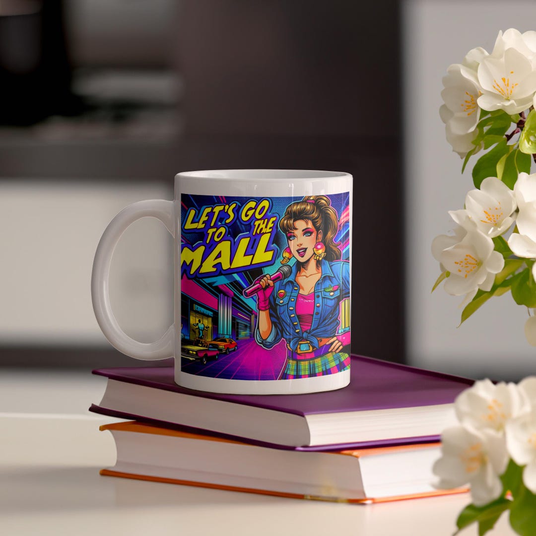 HIMYM Robin Sparkles Ceramic Coffee Mug 11oz - Etsy