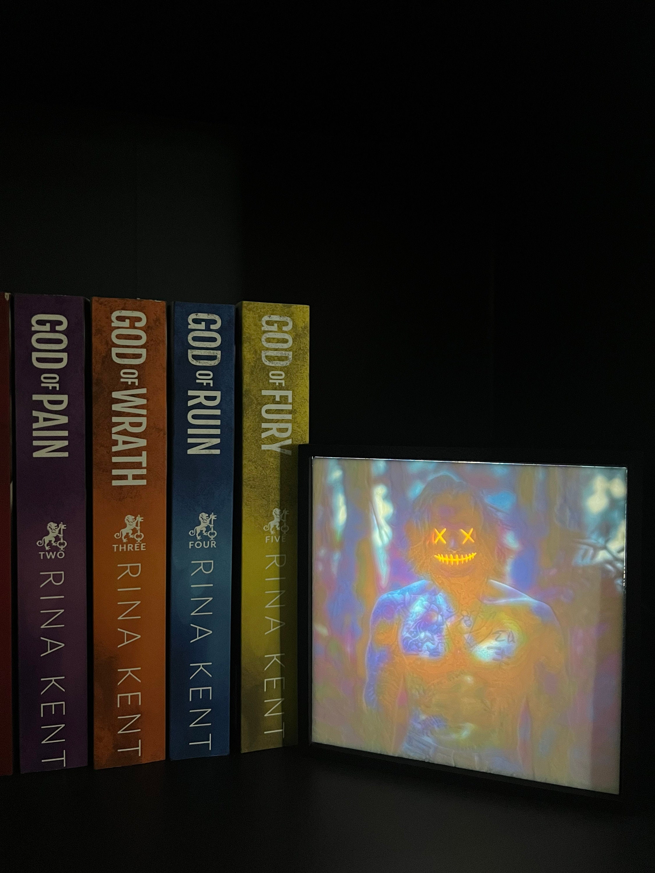 3D Full Color Lithophane Light Box - Etsy UK