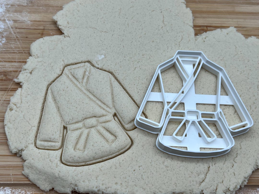 Cookie Cutter Karate Cookie Cutters for Hobby Free Shipping - Etsy