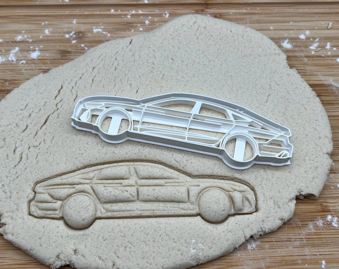 Cookie Cutter Super Sports Car | Cookie Cutters for Cars | Free ...
