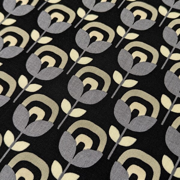 Scandinavian Fabric - Etsy