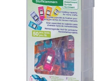 6 Pieces Mini Sewing Clips Quilting Clips Knitting and - Etsy