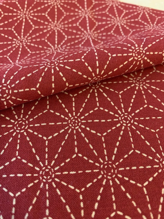 Japanese Fabric Star