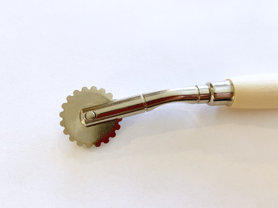 Tulip Tracing Wheel Blunt Edge SN-017 - Etsy