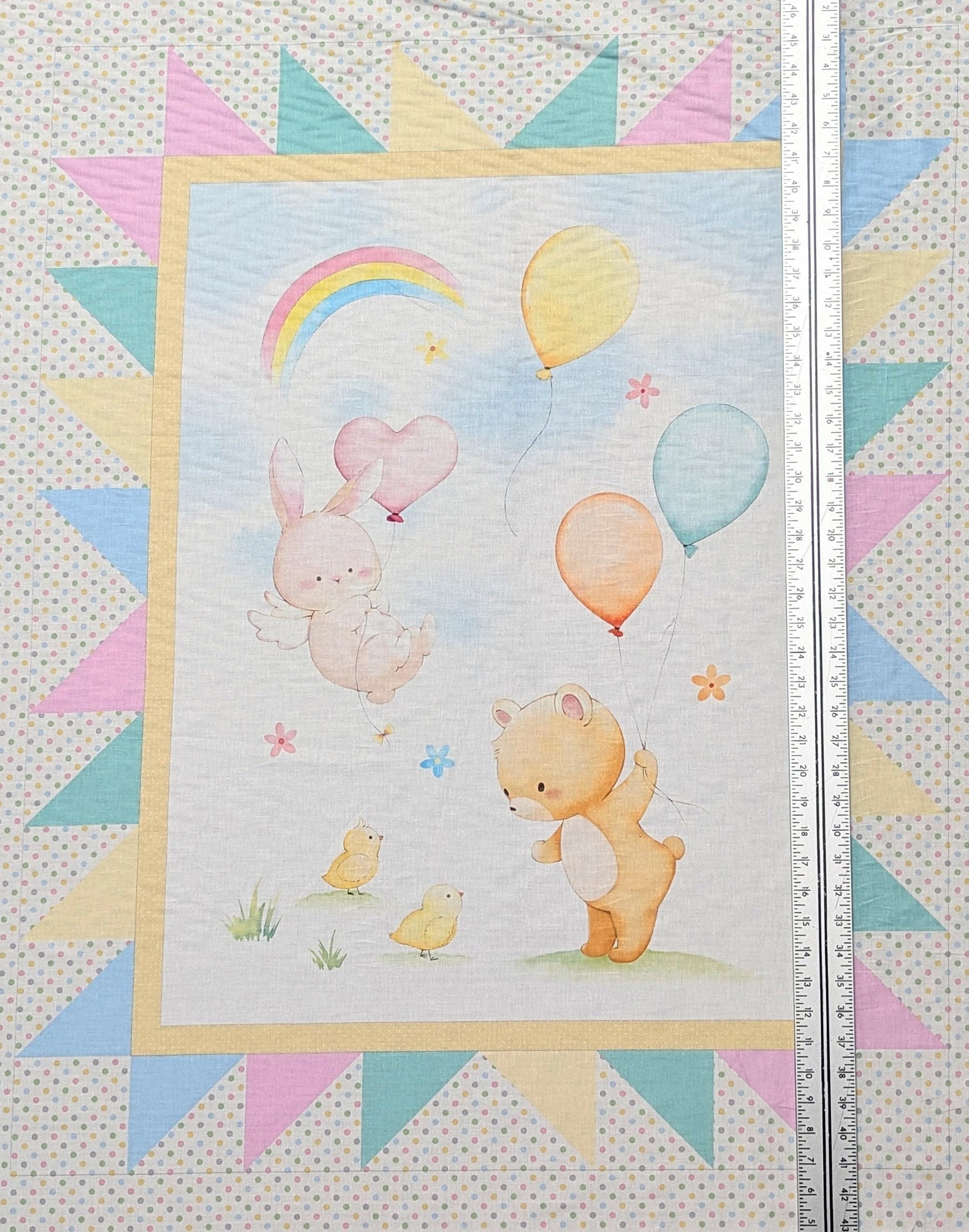 Junko Matsuda Baby Panel Japanese Cotton Fabric 11-0045-1 A - Etsy