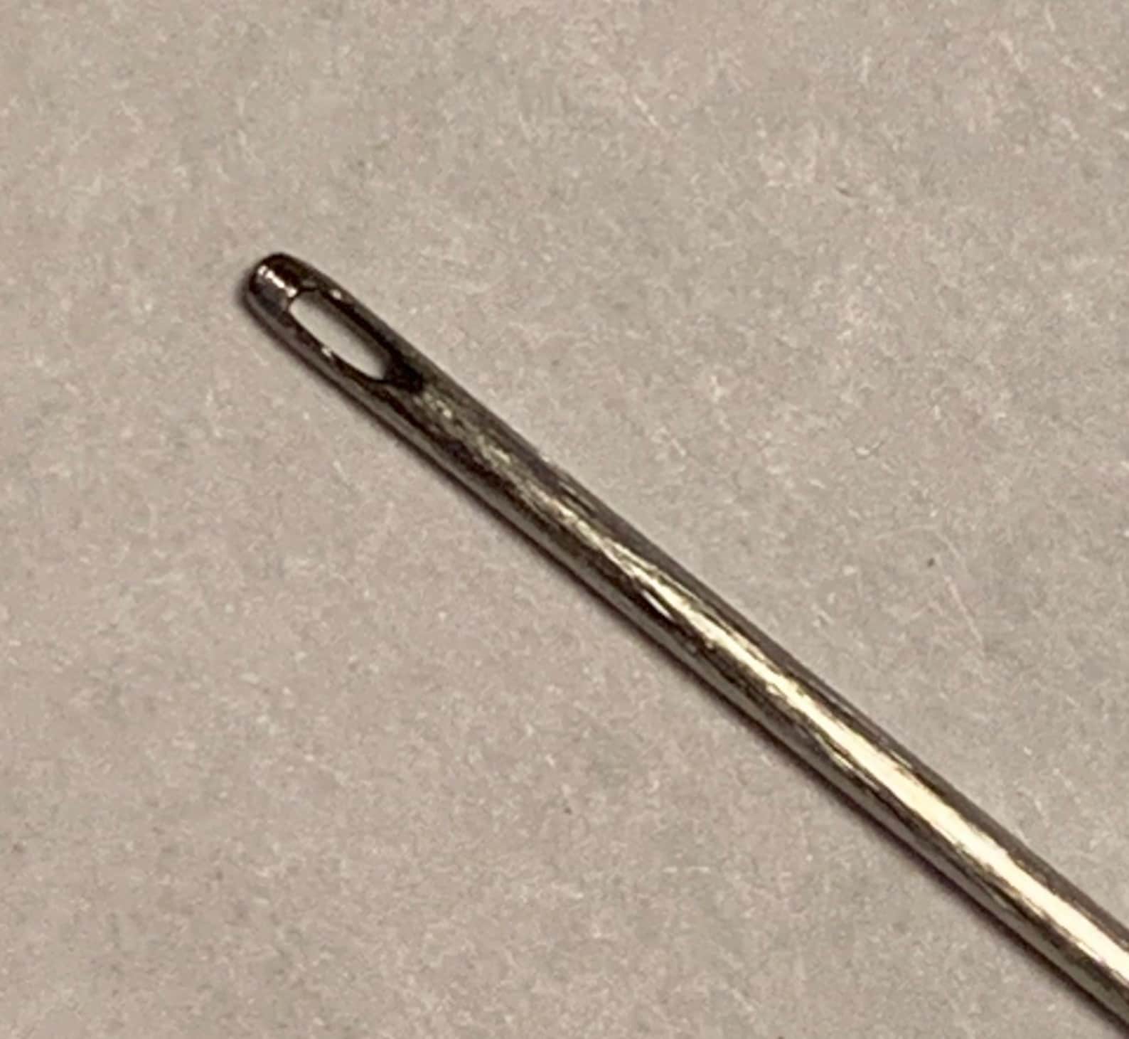 Misuya Sashiko Hand Sewing Needles Made in Kyoto Japan Misuyabari みすや ...
