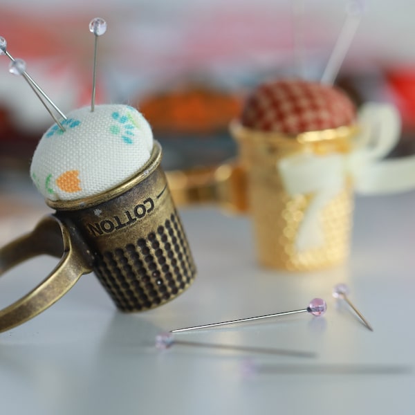 Pincushion - Etsy