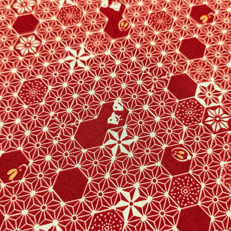 Honeycomb Fabric - Etsy