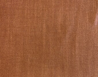 Japan Persimmon Dyed Fabric - Etsy